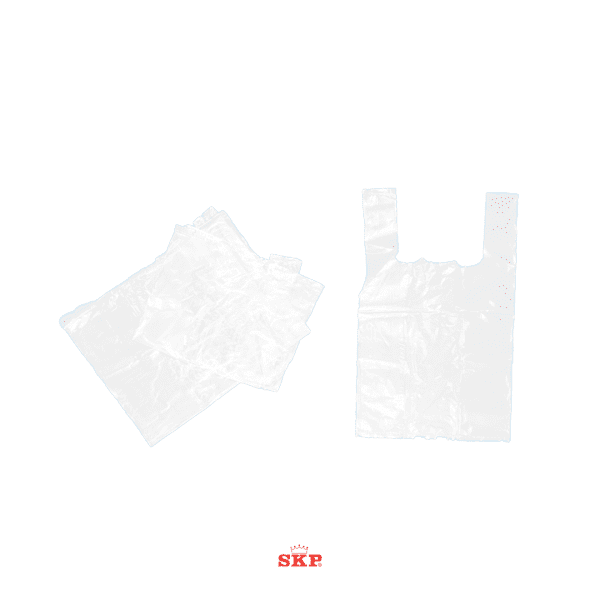 SKP PE Clear Transparent Singlet Plastic Bag – SKP Official Online Store