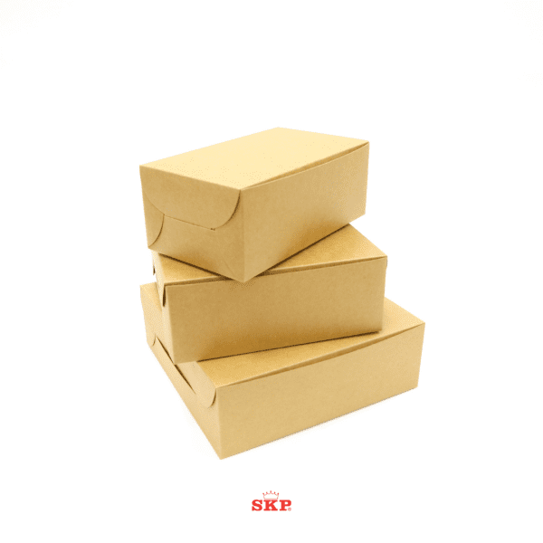 SKP Food Grade Kraft Paper Cake Box – SKP Official Online Store