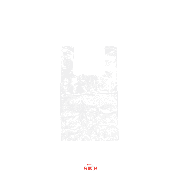 SKP PE Clear Transparent Singlet Plastic Bag – SKP Official Online Store