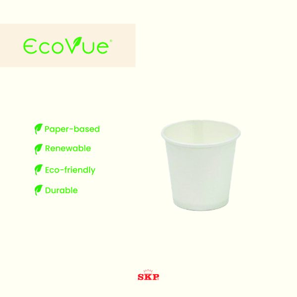 2.5oz SKP White Paper Sampling Cup – SKP Official Online Store