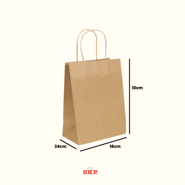 SKP Kraft Paper Bag With Twine Handle – SKP Official Online Store