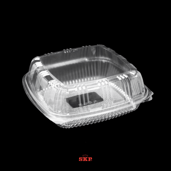 SKP OPS Clear Plastic Chiffon Cake Case/Box – SKP Official Online Store