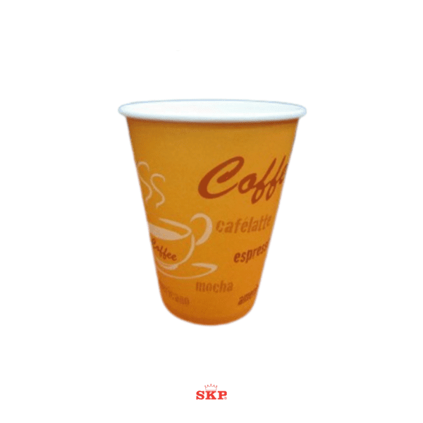 SKP 12oz Paper Cup With Coffee Cup Design – SKP Official Online Store