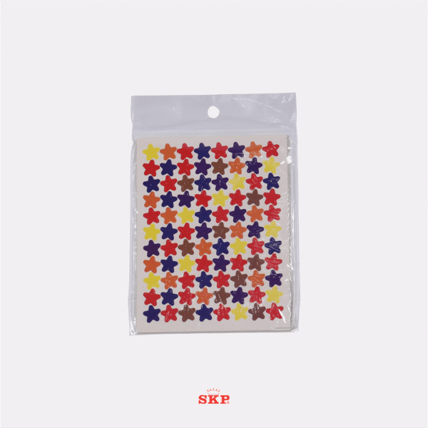Fancy Star stickers – SKP Official Online Store