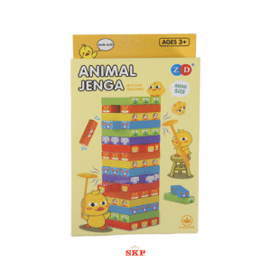 Animal Jenga Game – SKP Official Online Store