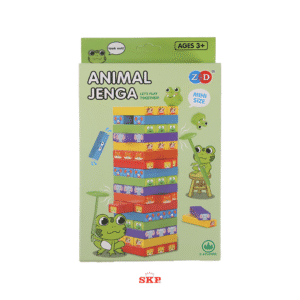 Animal Jenga Game – SKP Official Online Store