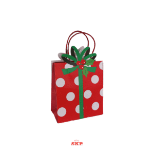 20 x 18 x 10 cm Christmas Paper Gift Bag – SKP Official Online Store