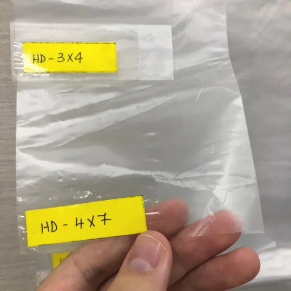 High-Density Polyethylene (HDPE) Bags – SKP Official Online Store
